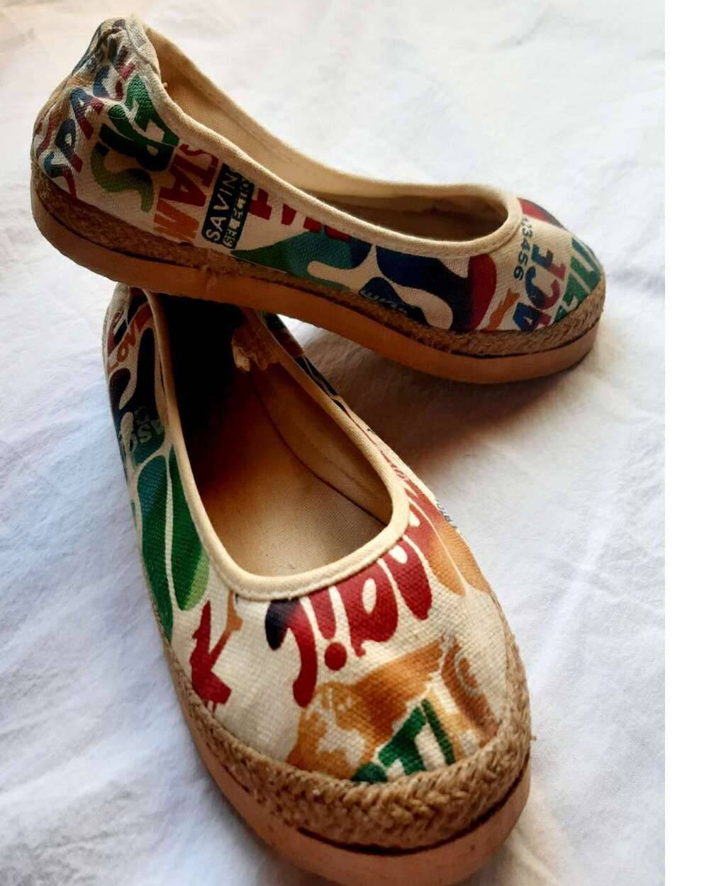 Renová Tu Vestidor - Zapatillas Lady Stork