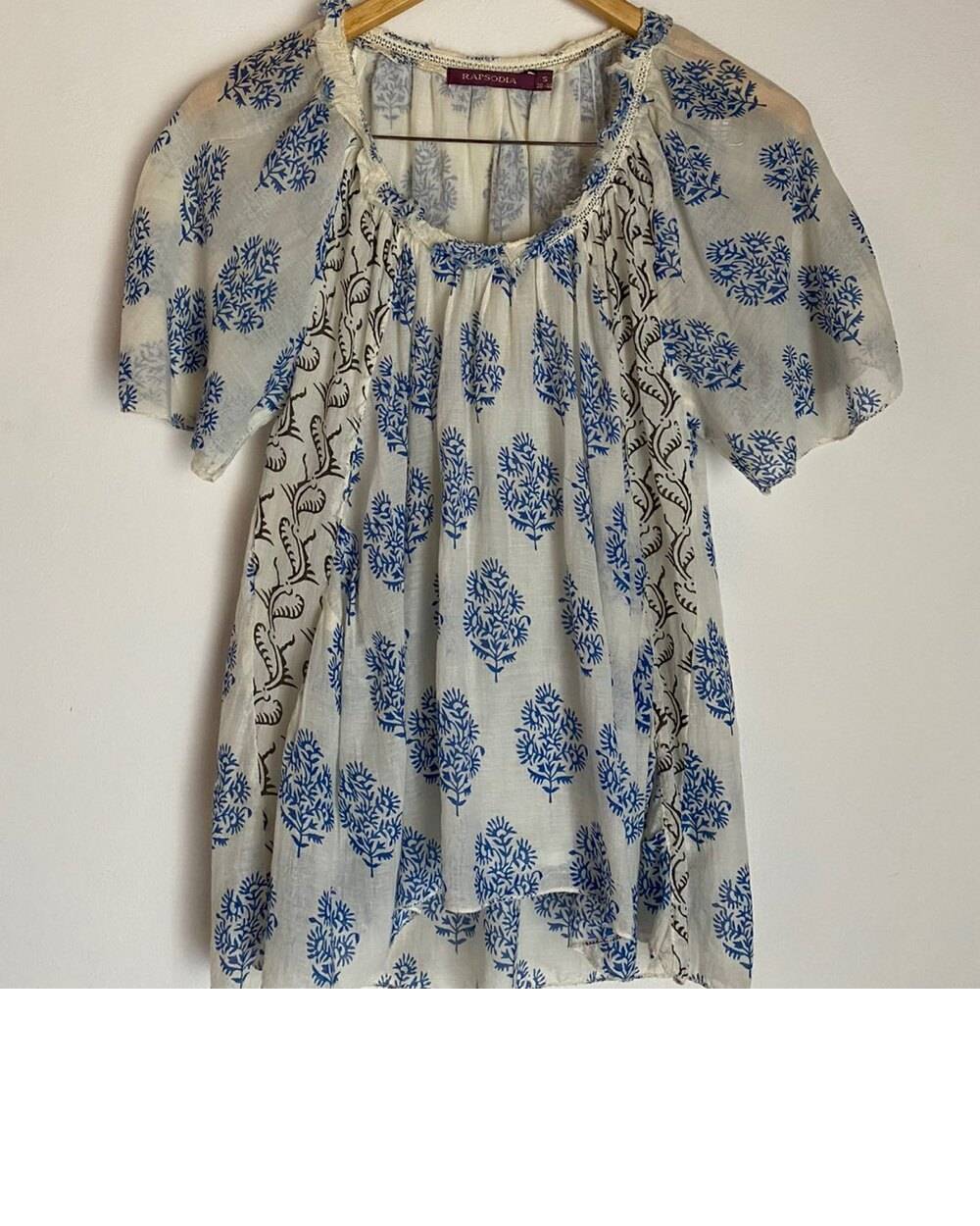 Renová Tu Vestidor - Camisa Rapsodia