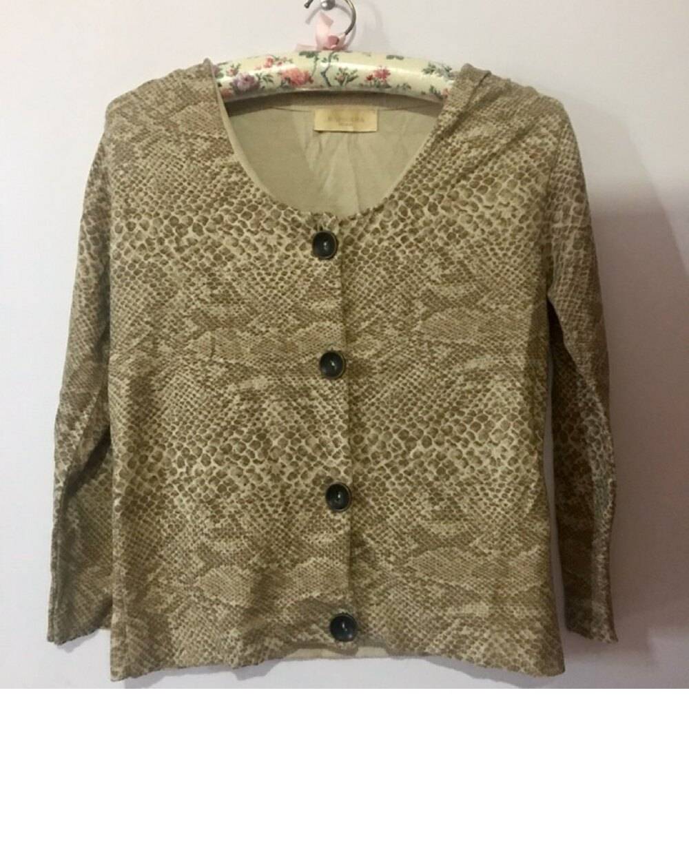 Renová Tu Vestidor - Sweater Rapsodia