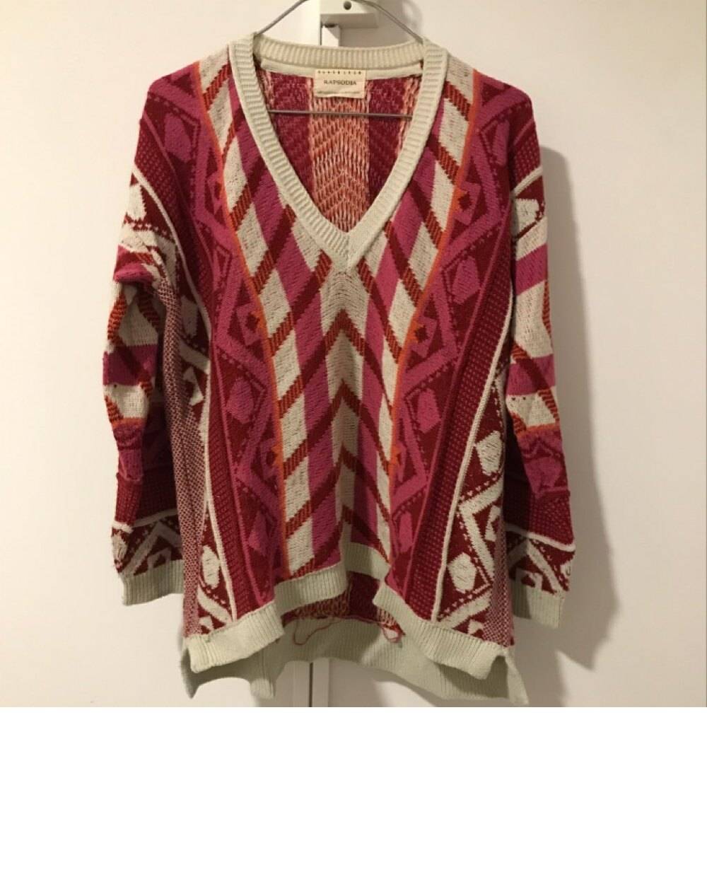 Renová Tu Vestidor - Sweater Rapsodia