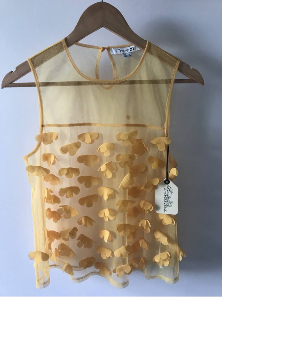 Renová Tu Vestidor - Camisa Forever 21