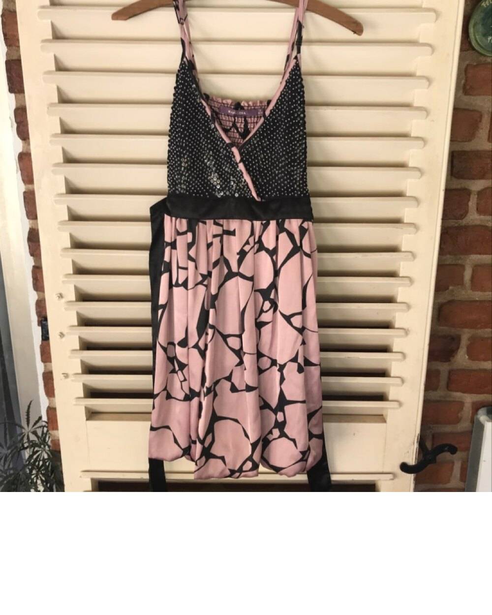 Renová Tu Vestidor - Vestido Rapsodia