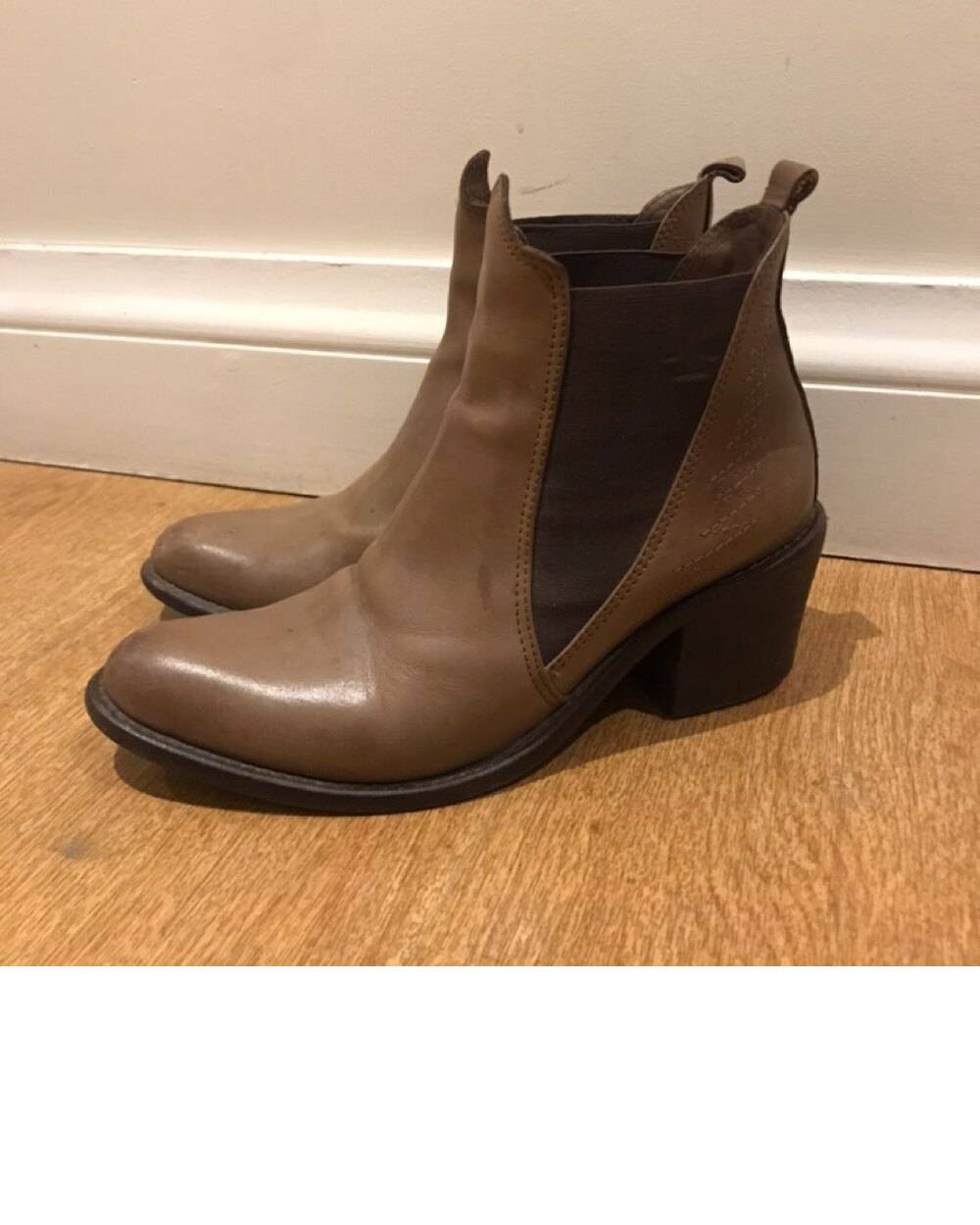Renová Tu Vestidor - Botas Prune