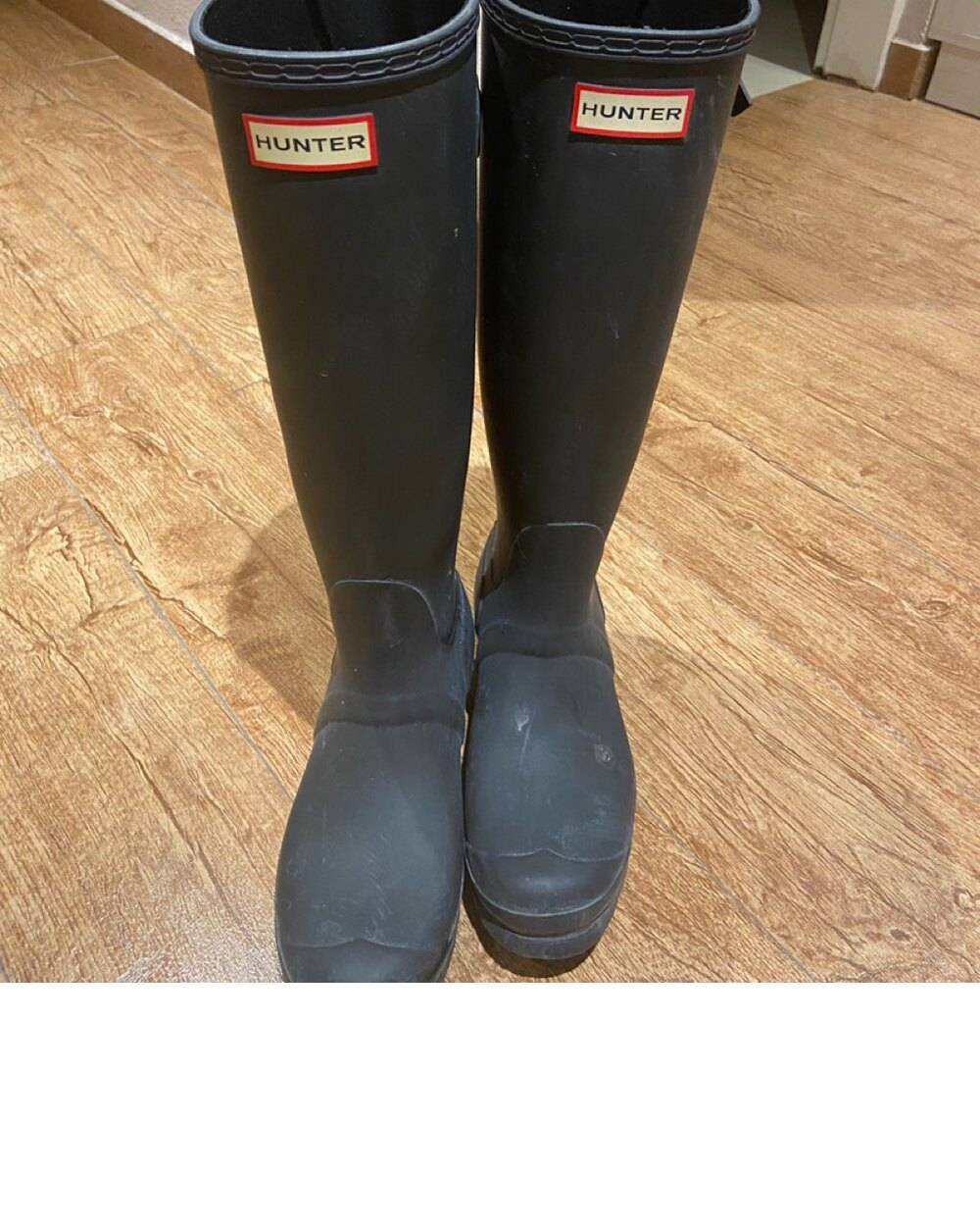 Renová Tu Vestidor - Botas Hunter