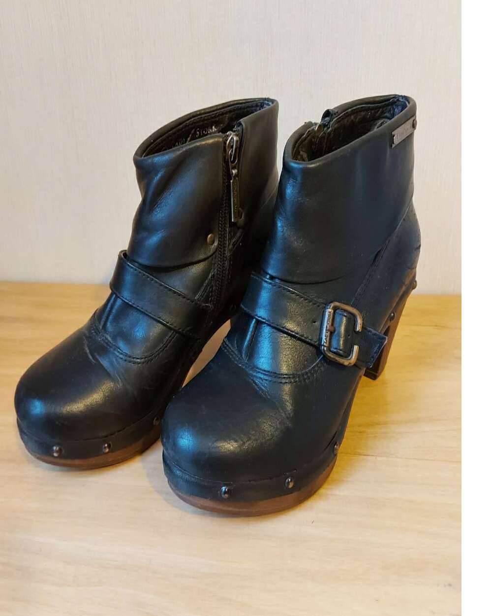 Renová Tu Vestidor - Botas Lady Stork