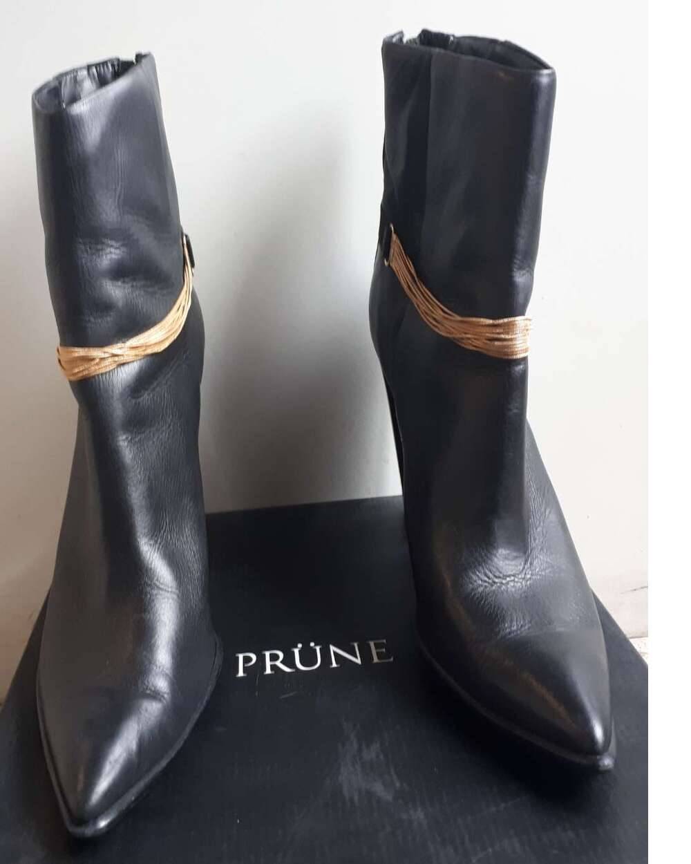 Renová Tu Vestidor - Botas Prune