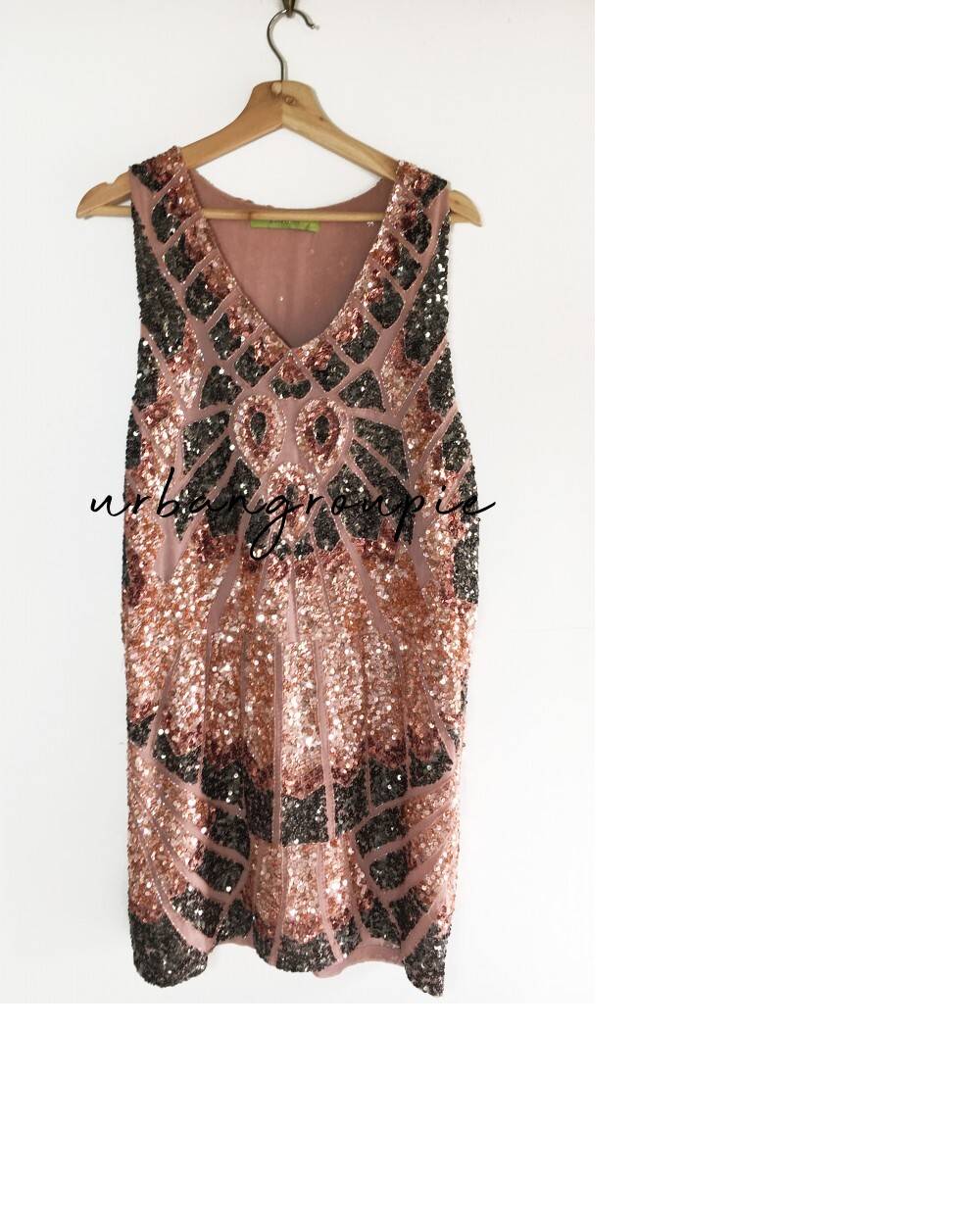 Renová Tu Vestidor - Vestido Rapsodia