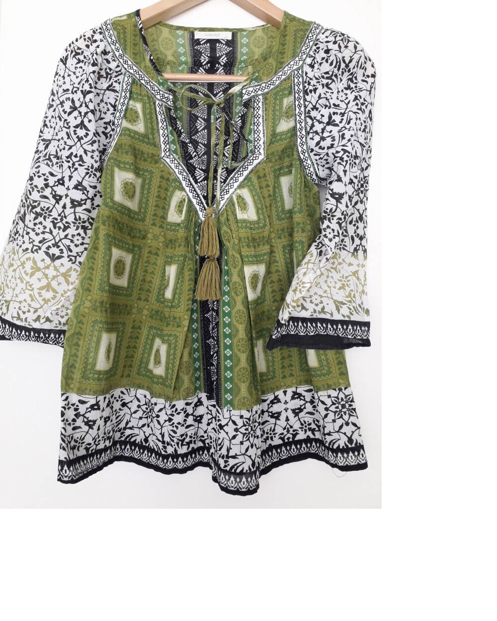 Renová Tu Vestidor - Camisa India Style