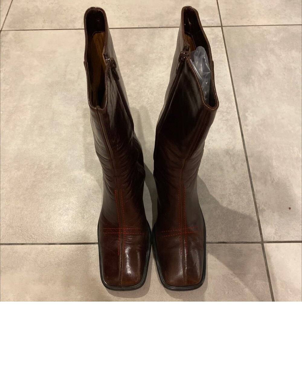 Renová Tu Vestidor - Botas Sybil Vane