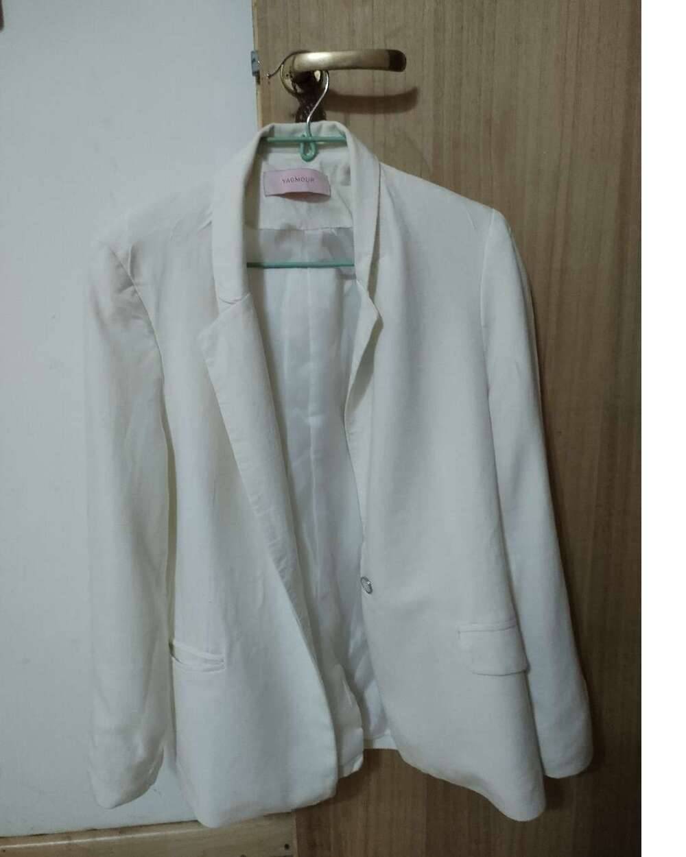 Renová Tu Vestidor - Blazer Yagmour