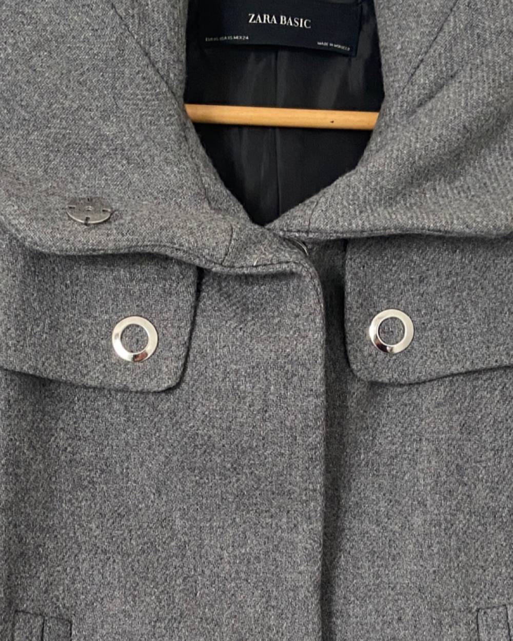 Renová Tu Vestidor - Saco Zara