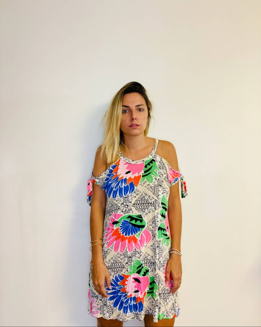 Renová Tu Vestidor - Vestido Jazmin Chebar