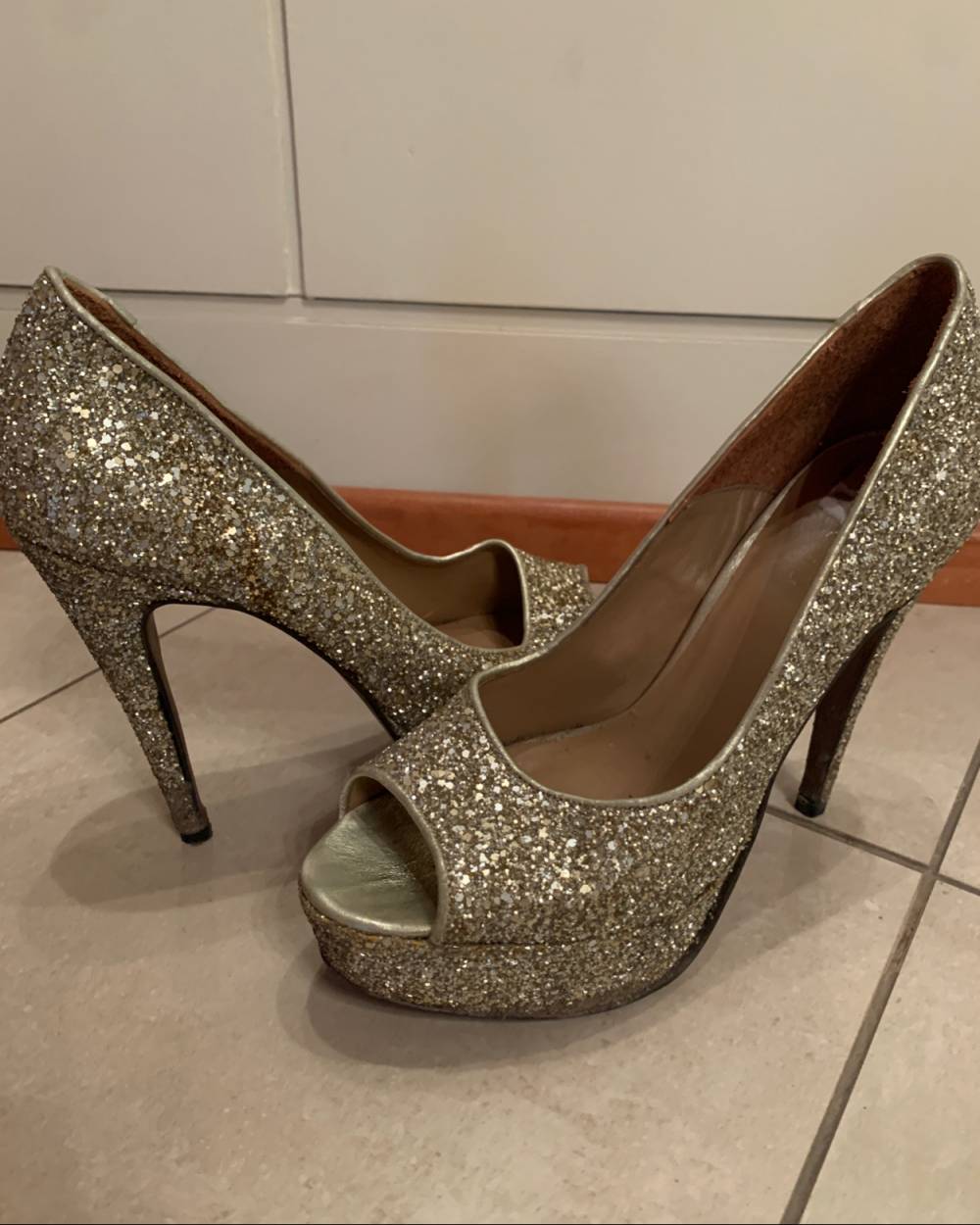 Renová Tu Vestidor - Sandalias Paruolo