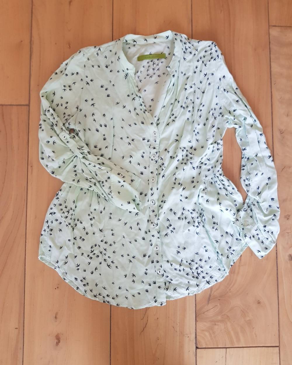 Renová Tu Vestidor - Camisa Rapsodia