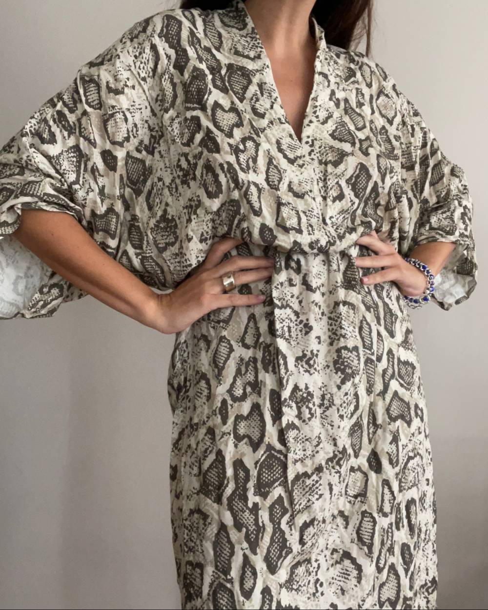 Renová Tu Vestidor - Vestido Cardon