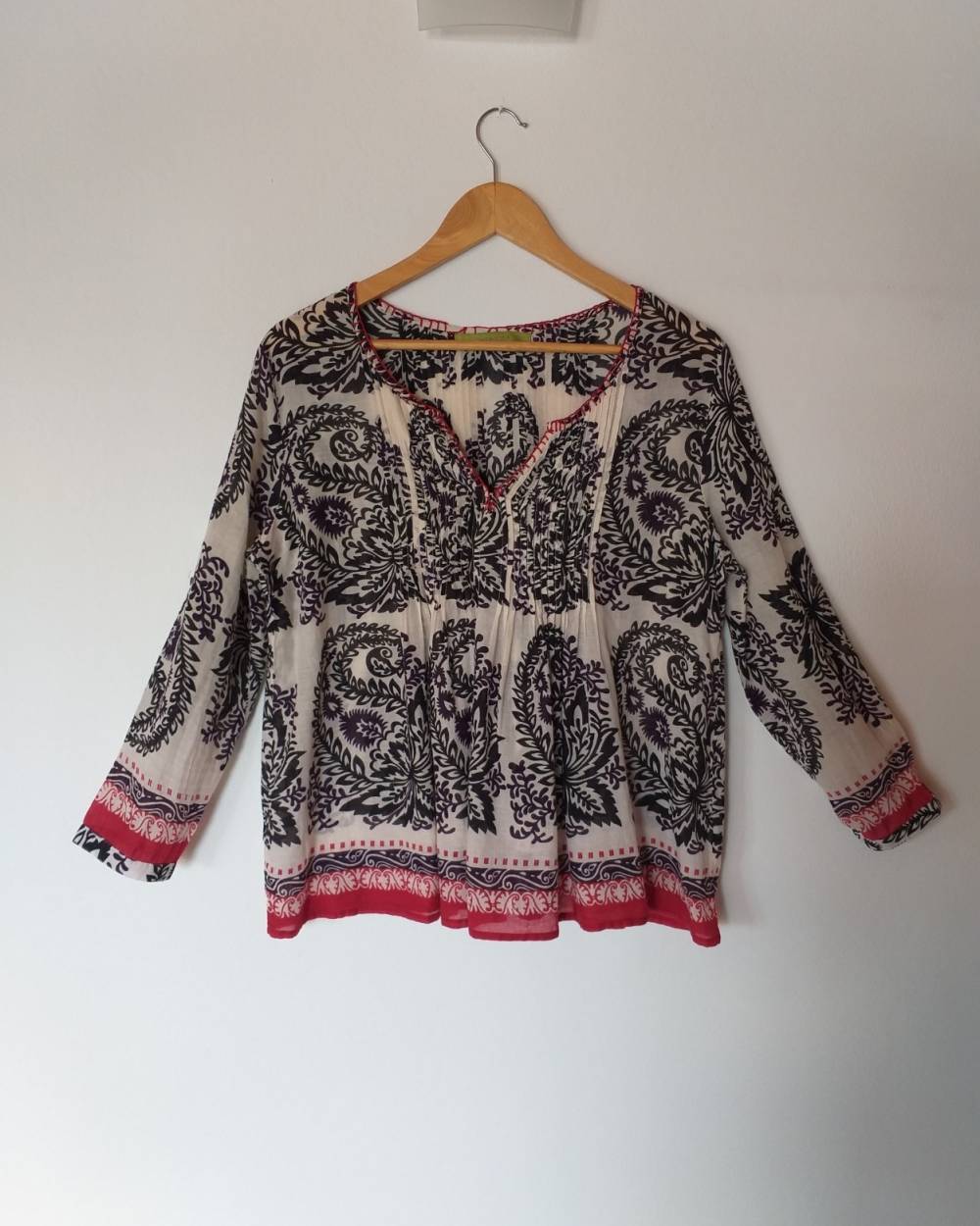 Renová Tu Vestidor - Camisa Rapsodia