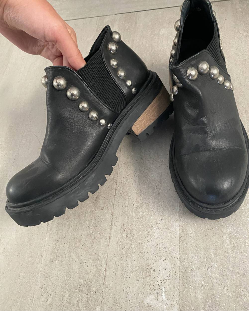 Renová Tu Vestidor - Botas Sibyl Vane