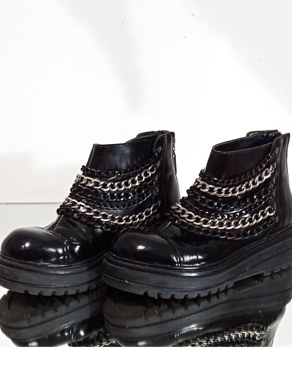 Renová Tu Vestidor - Botas Prune