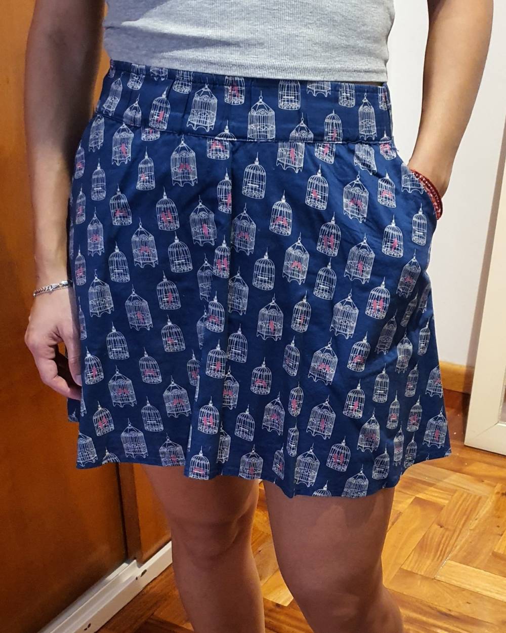 Renová Tu Vestidor - Pollera Gap Kids
