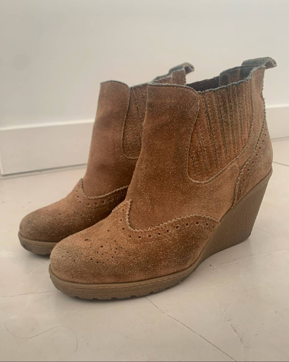 Renová Tu Vestidor - Botas Sybil Vane