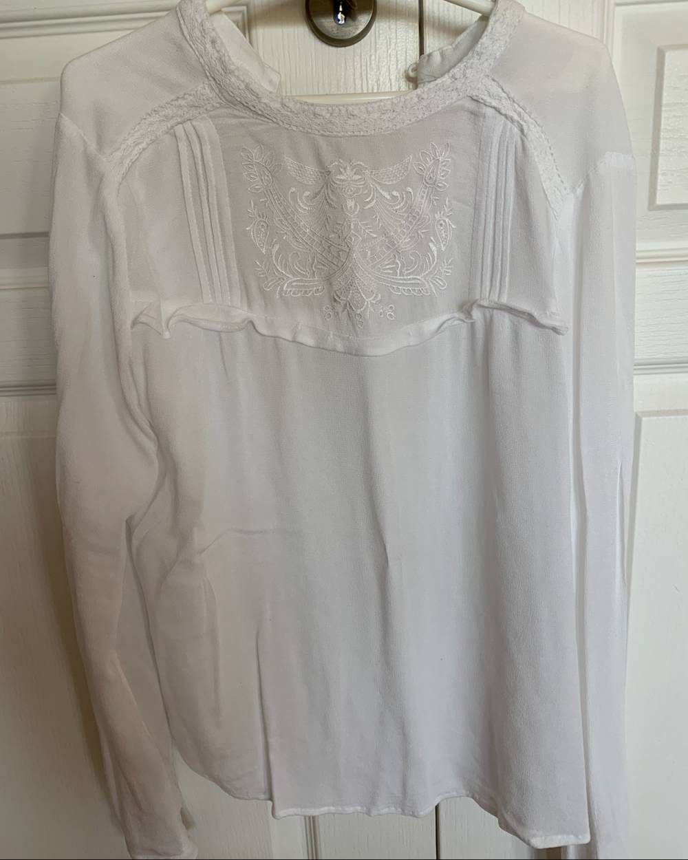 Renová Tu Vestidor - Camisa Forever 21