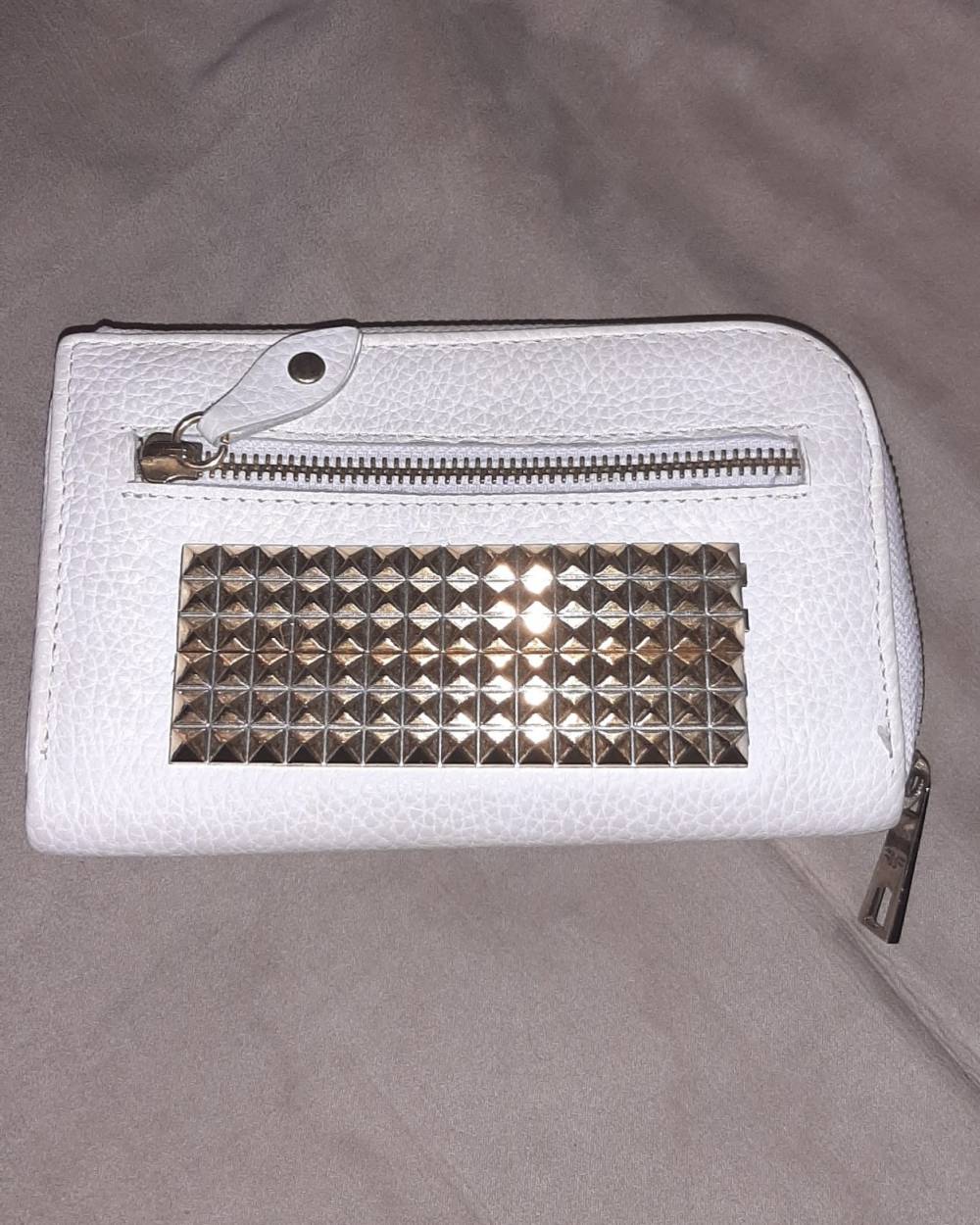 Renová Tu Vestidor - Billetera Prune