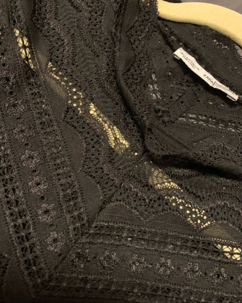 Renová Tu Vestidor - Remera Zara