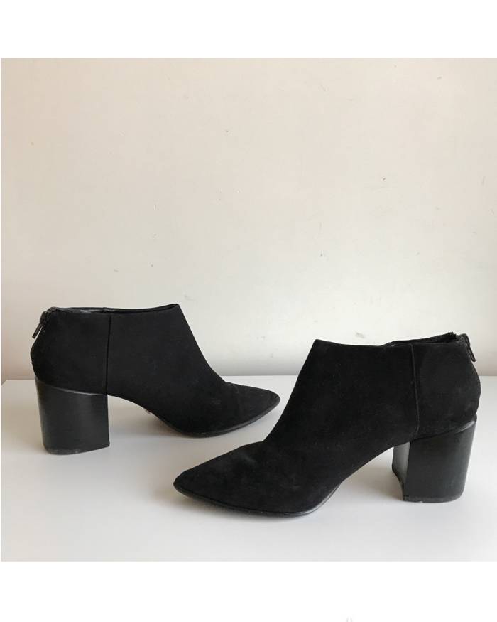 Renová Tu Vestidor - Botas Prune