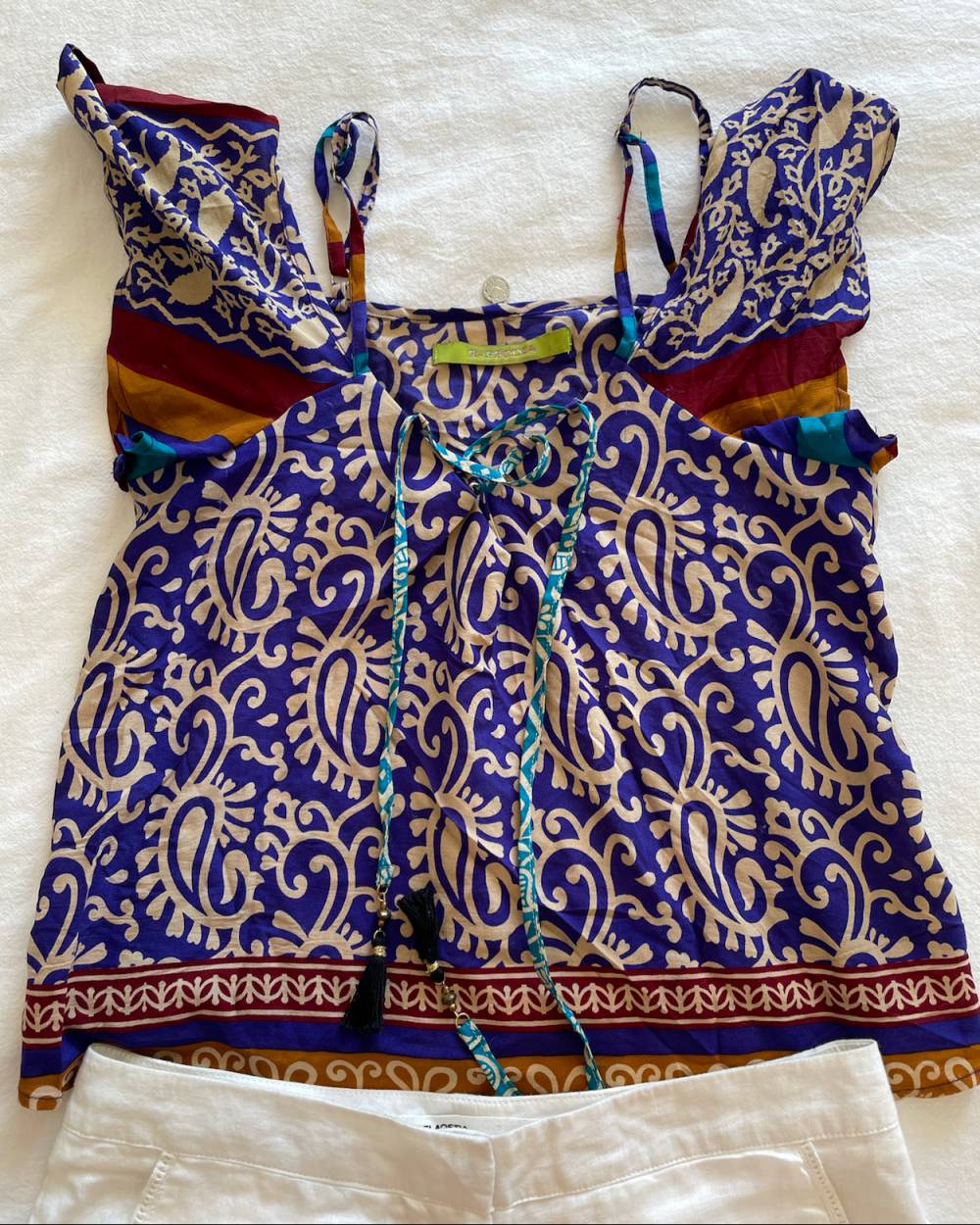 Renová Tu Vestidor - Remera Rapsodia