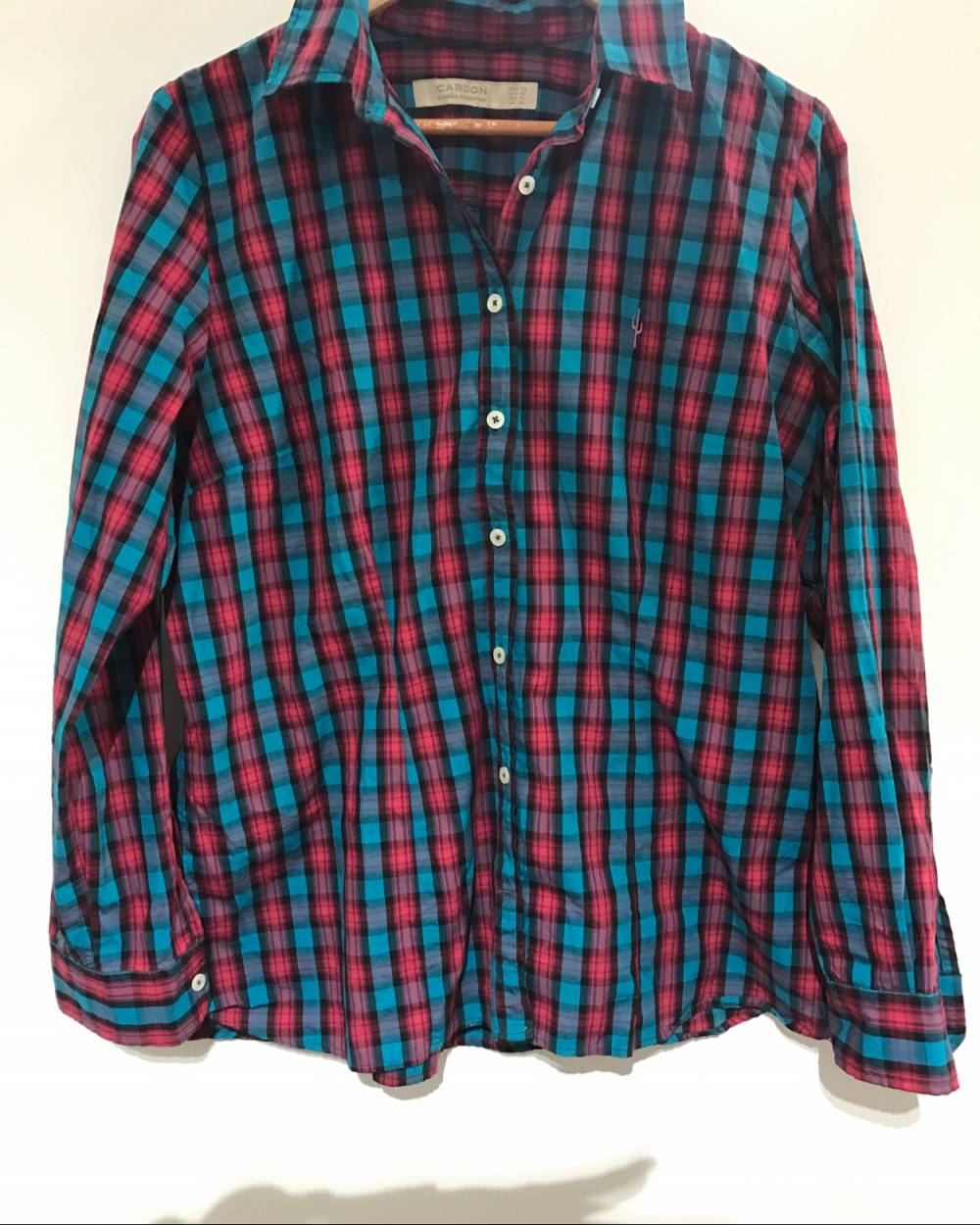 Renová Tu Vestidor - Camisa Cardon