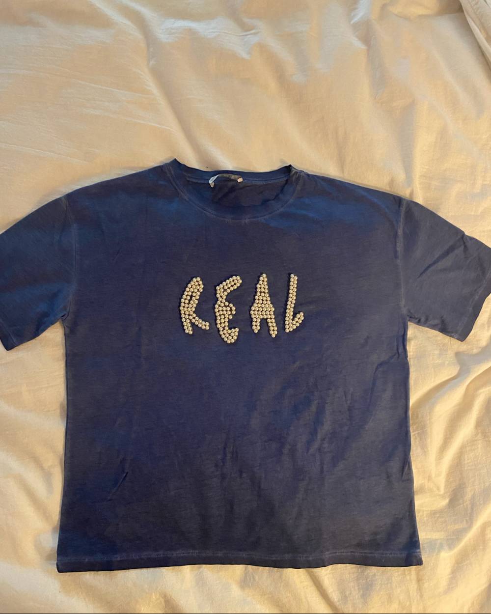 Renová Tu Vestidor - Remera Zara