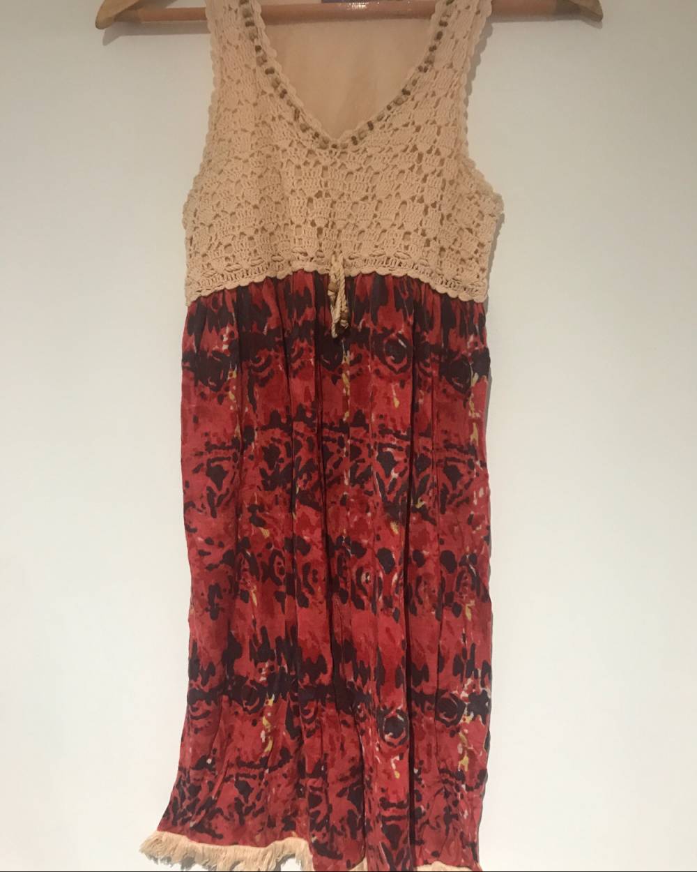 Renová Tu Vestidor - Vestido Rapsodia