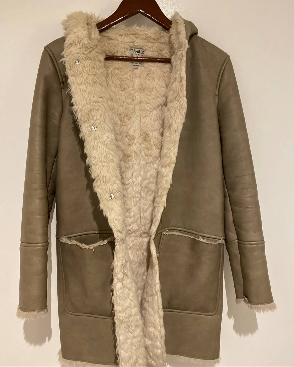 Renová Tu Vestidor - Saco Zara