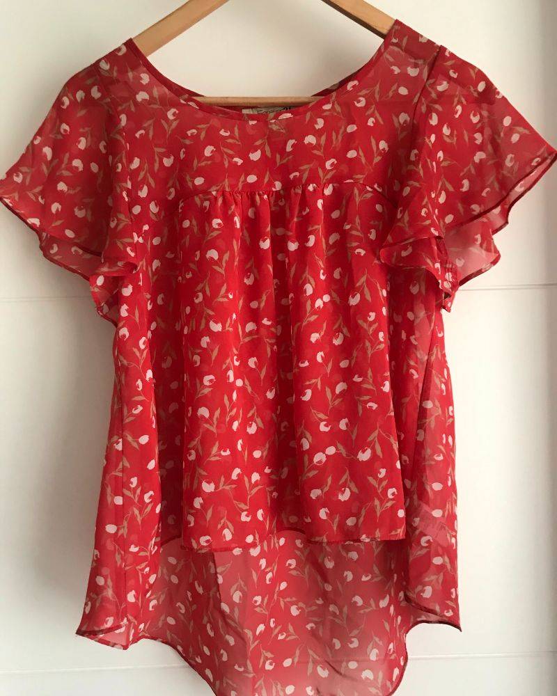 Renová Tu Vestidor - Camisa Forever 21