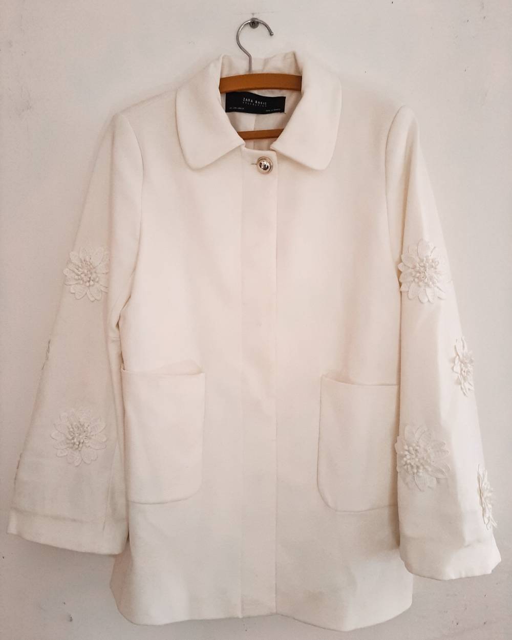 Renová Tu Vestidor - Saco Zara