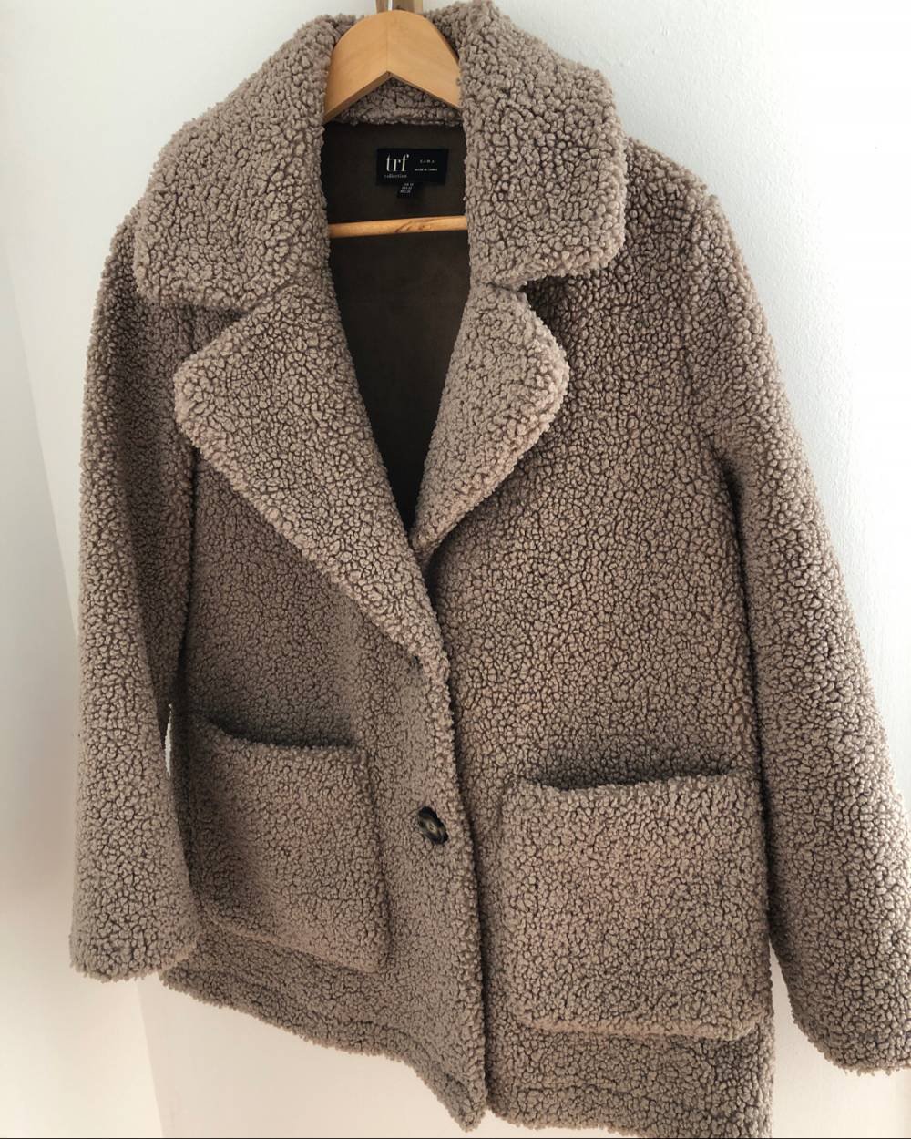 Renová Tu Vestidor - Saco Zara