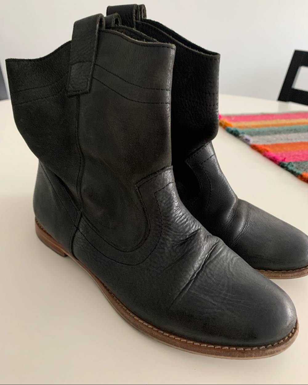 Renová Tu Vestidor - Botas Sybil Vane