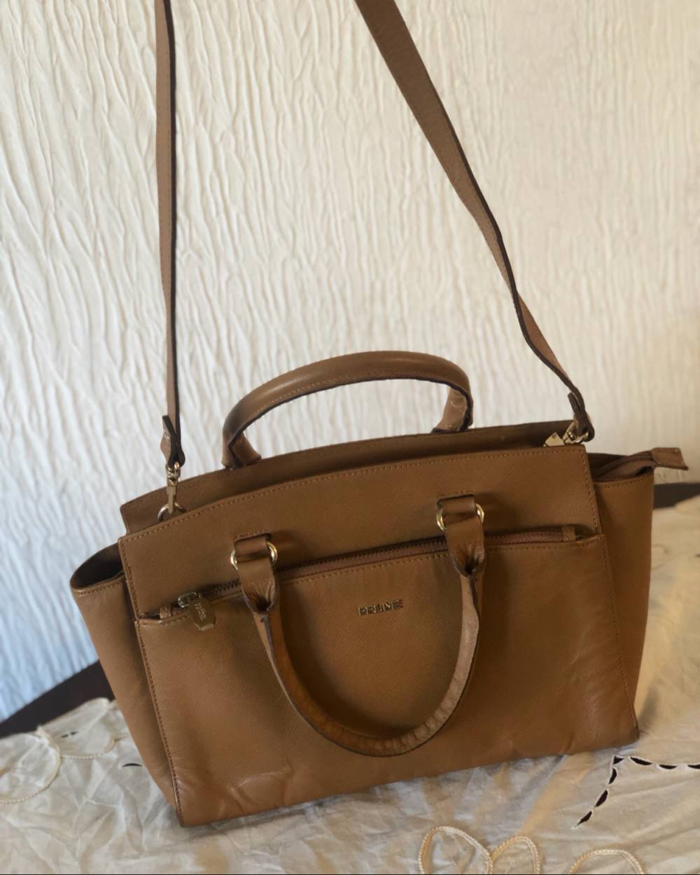 Renová Tu Vestidor - Cartera Prune
