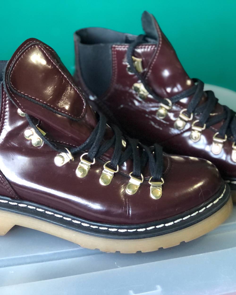 Renová Tu Vestidor - Botas Prune