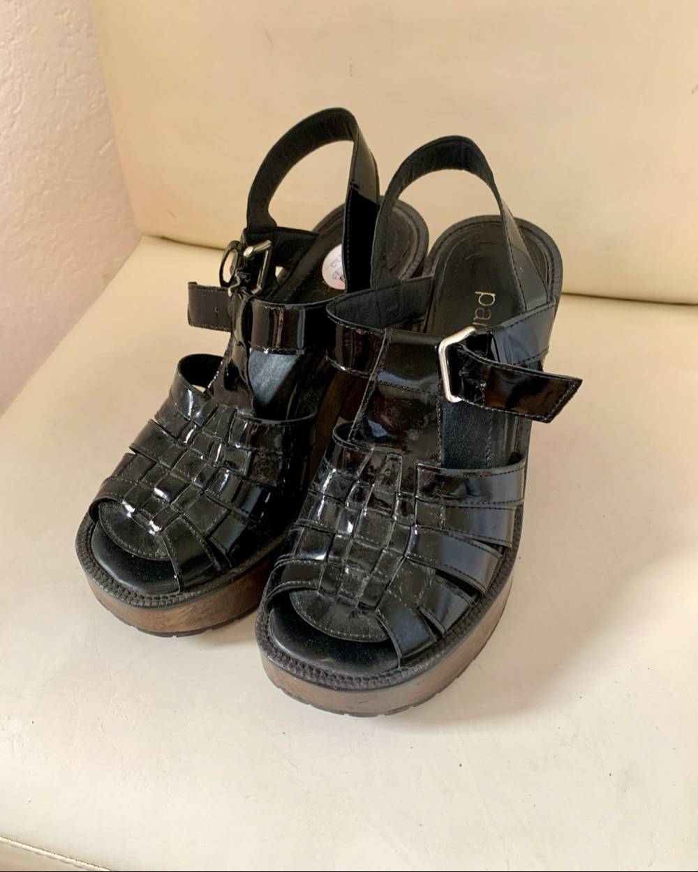 Renová Tu Vestidor - Sandalias Paruolo