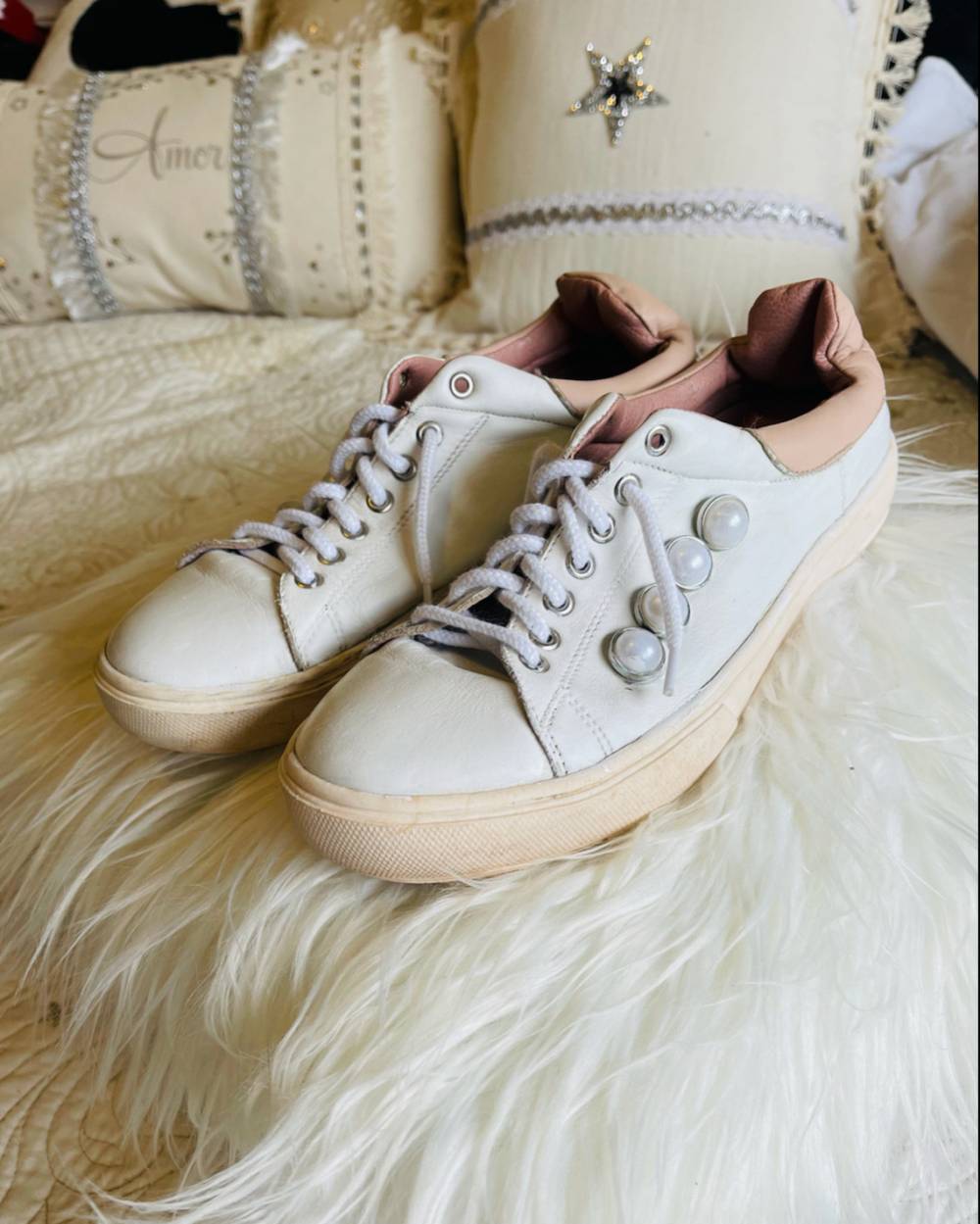 Renová Tu Vestidor - Zapatillas Sybil Vane