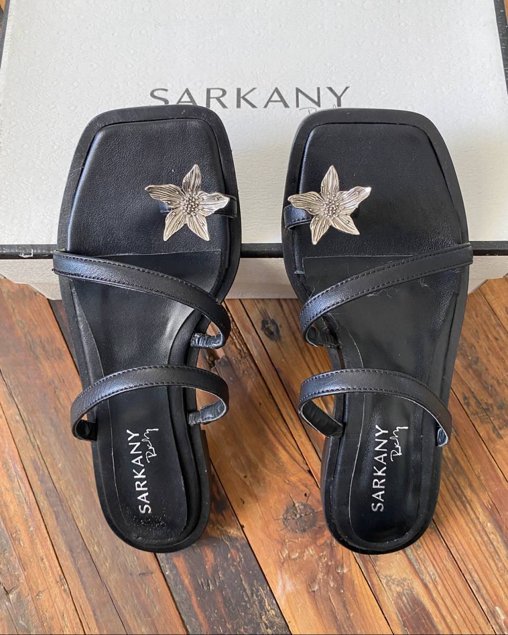 Renová Tu Vestidor - Sandalias Sarkany