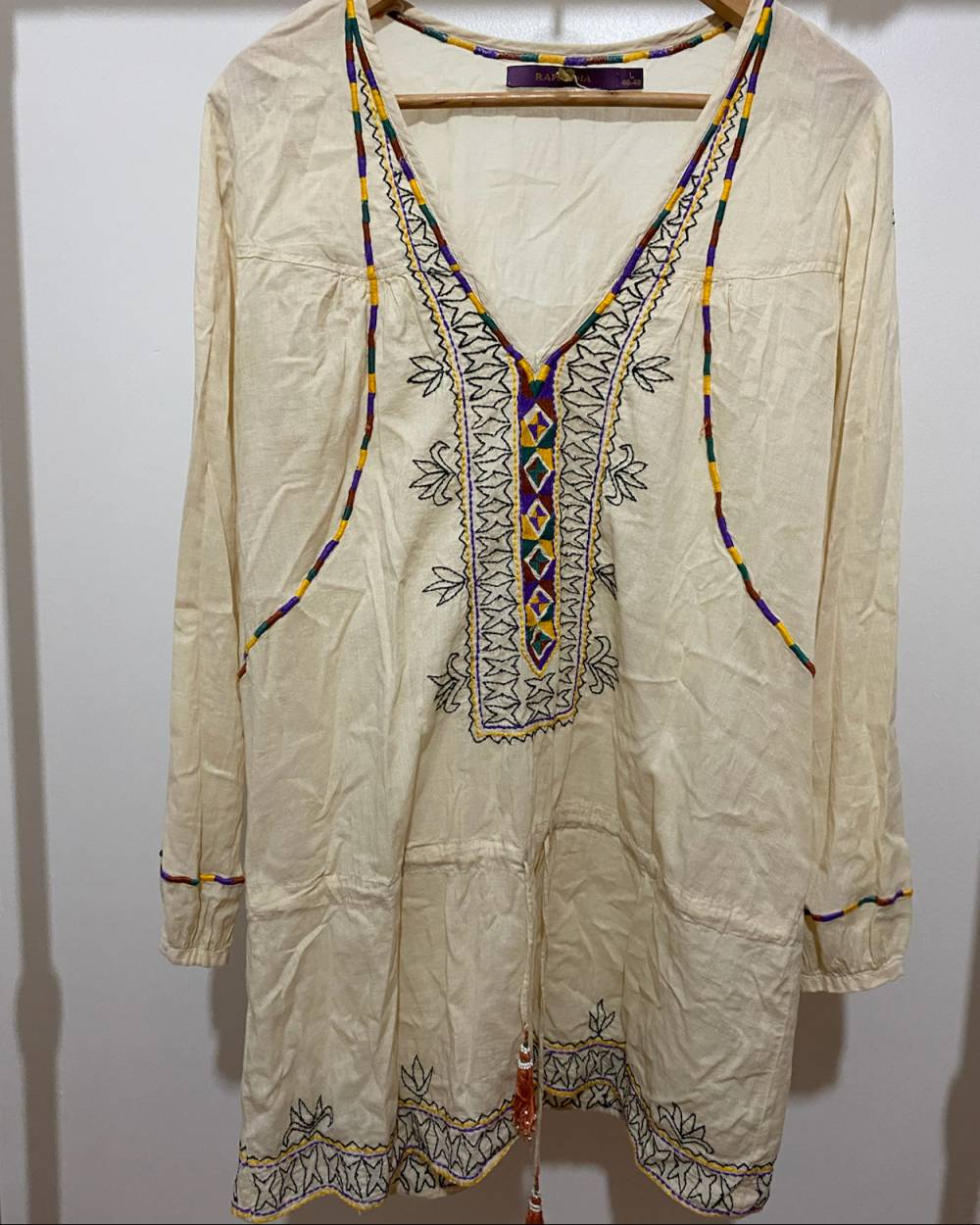 Renová Tu Vestidor - Camisa Rapsodia