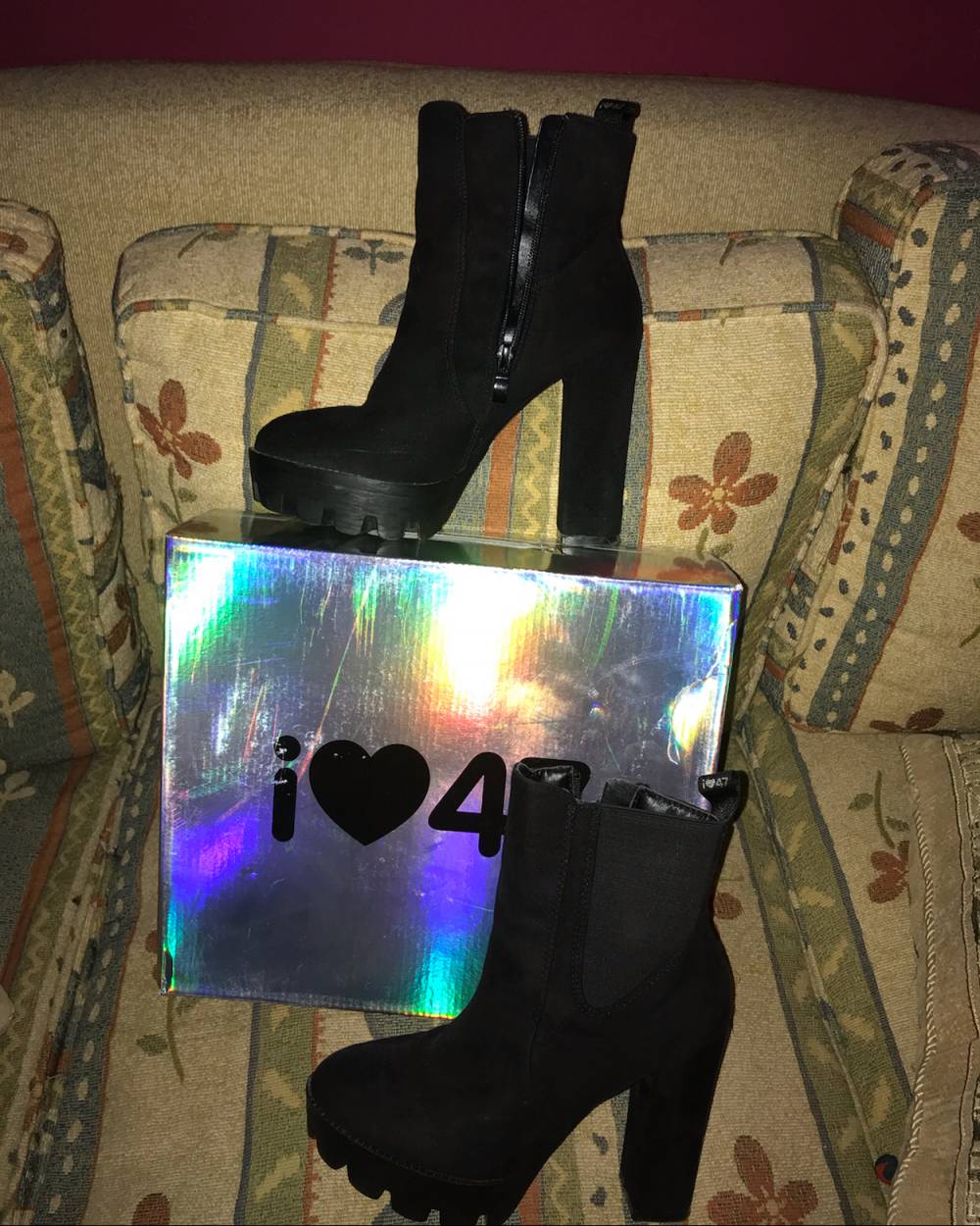 Renová Tu Vestidor - Botas 47 Street