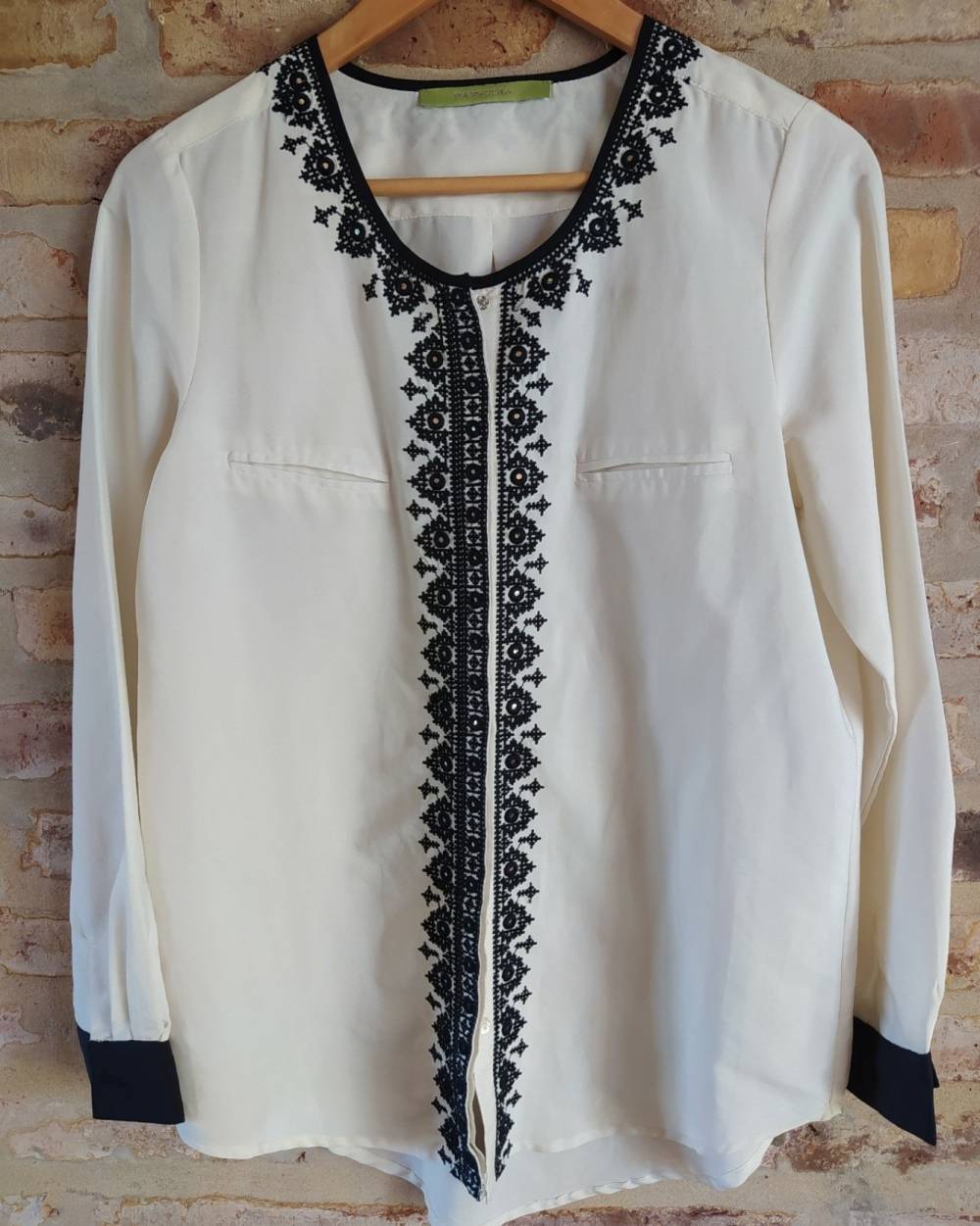 Renová Tu Vestidor - Camisa Rapsodia