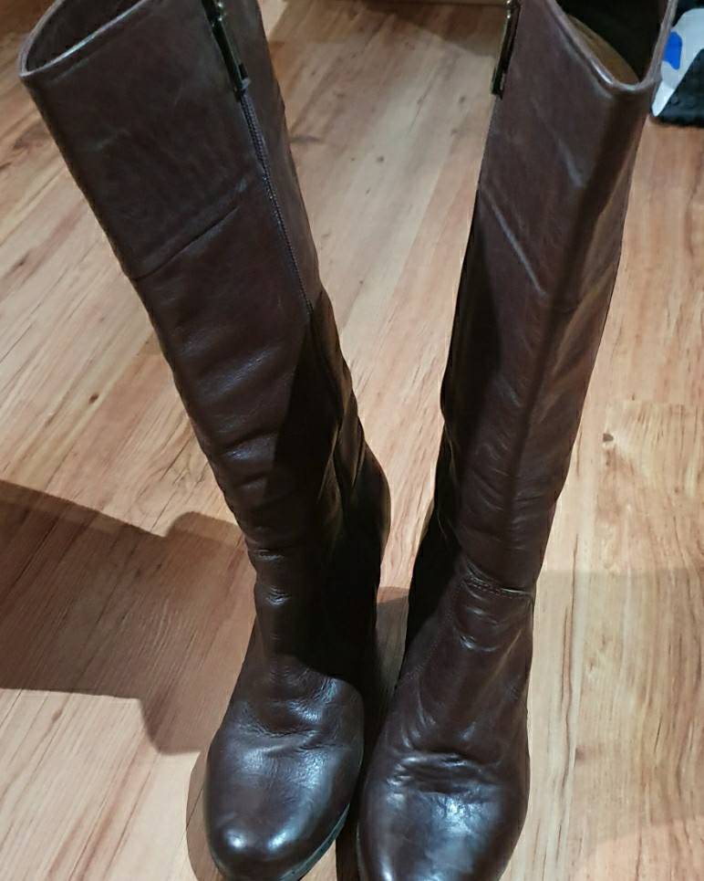 Renová Tu Vestidor - Botas Sybil Vane