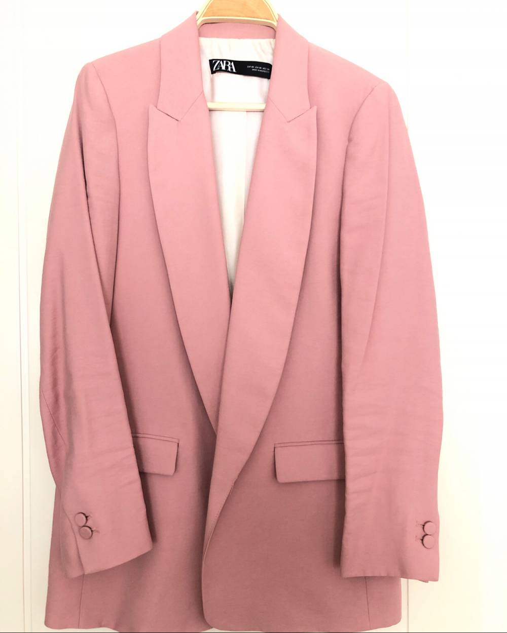 Renová Tu Vestidor - Saco Zara