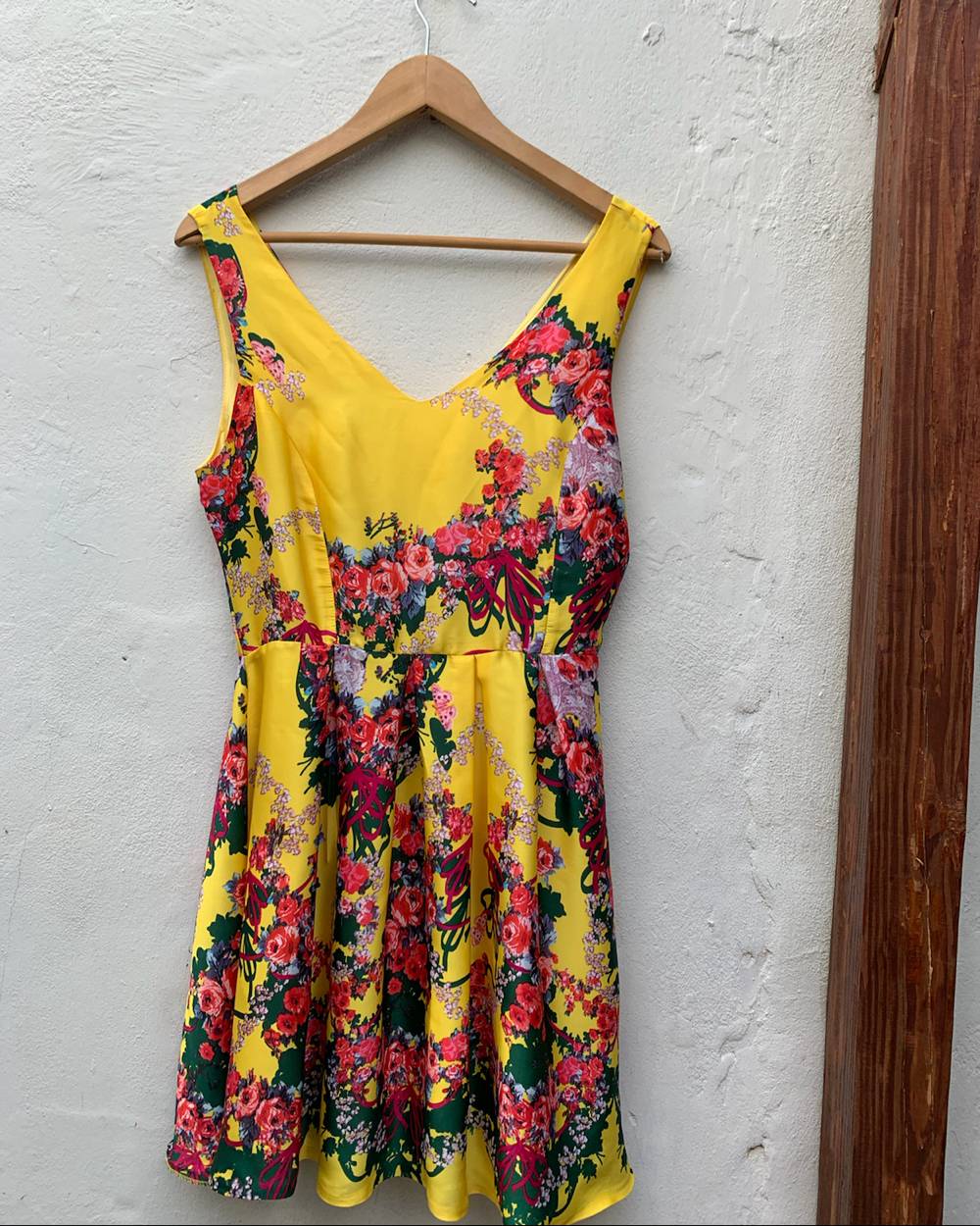 Renová Tu Vestidor - Vestido Las Pepas