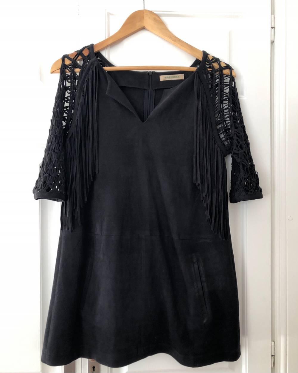 Renová Tu Vestidor - Vestido Rapsodia