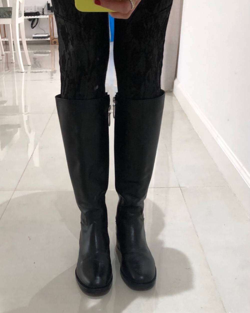 Renová Tu Vestidor - Botas Prune